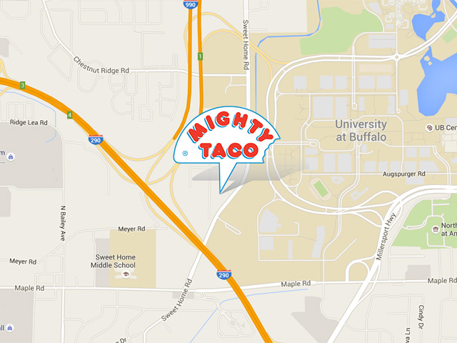 Locations - Mighty Taco