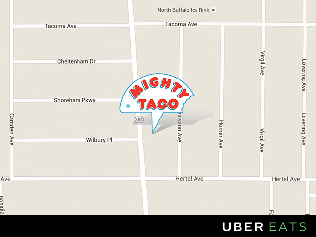 Locations - Mighty Taco