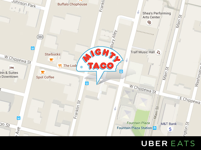 Locations - Mighty Taco
