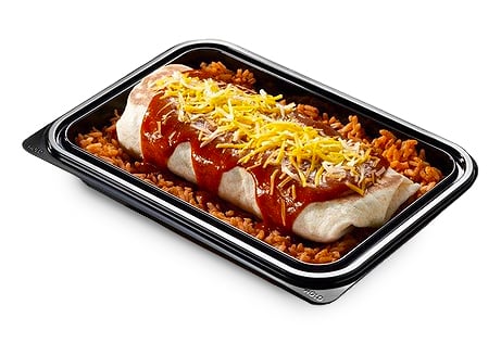 Our Food and Menu - Mighty Taco