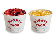 Our Food and Menu - Mighty Taco
